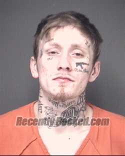 Recent Booking / Mugshot for BENJAMIN GAGE NORMAN in Warrick County ...