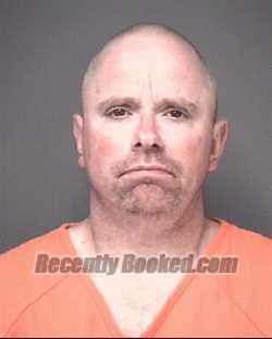 Recent Booking / Mugshot for RYAN PATRICK MCINTYRE in Warrick County ...