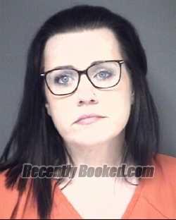 Recent Booking / Mugshot for NATASHA LEANN GUZMAN in Warrick County ...