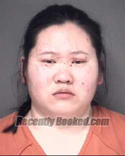 Recent Booking / Mugshot for XIANG LIU in Warrick County, Indiana