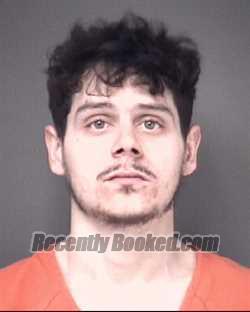 Recent Booking / Mugshot for TANNER DAVID LEWIS in Warrick County, Indiana