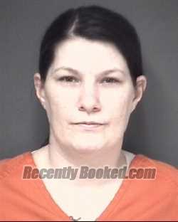 Recent Booking / Mugshot for BRITTANY MICHELLE PEASE in Warrick County ...