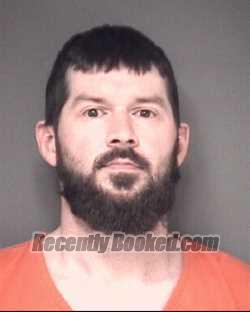 Recent Booking / Mugshot for JOSEPH WAYNE FRASIER in Warrick County ...