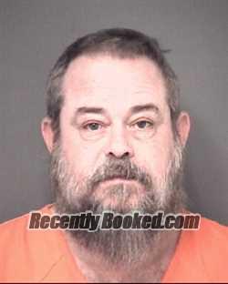 Recent Booking / Mugshot for KEVIN RUSSELL WILSON in Warrick County ...
