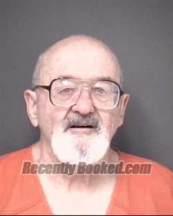 Sammy Joe Barnett Mugshot & Arrest Info | Warrick County, IN