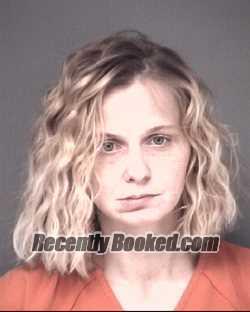 Recent Booking / Mugshot for CRYSTAL DAWN MAXBERRY in Warrick County ...