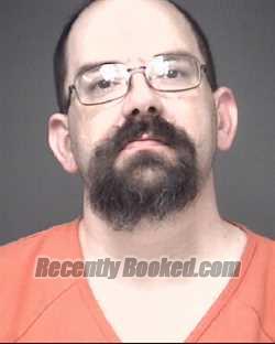 Recent Booking / Mugshot for JARED RYAN CLARK in Warrick County, Indiana