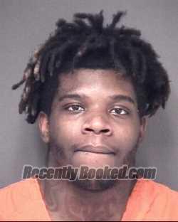 Deshawn La`Quan Maurice Booker Arrest & Booking Info | Warrick County, IN