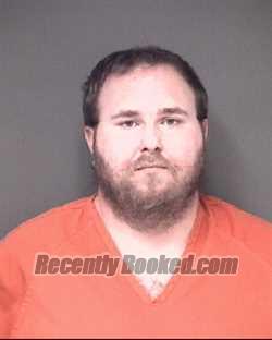 Recent Booking / Mugshot for CODY LEVI BRUMMETT in Warrick County, Indiana