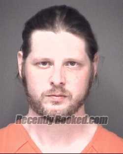 Recent Booking / Mugshot for SEAN MICHAEL HOAG in Warrick County, Indiana