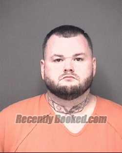 Recent Booking / Mugshot for JOSEPH LEE MANGOLD in Warrick County, Indiana