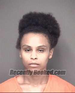 Recent Booking / Mugshot for MELISSA MARIE DAVIS in Warrick County, Indiana