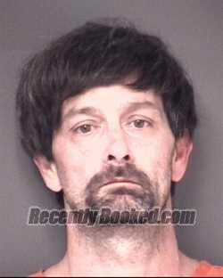 Recent Booking / Mugshot for TONY CLAY WHITMER in Warrick County, Indiana