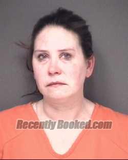 Recent Booking / Mugshot for WHITNEY PAIGE EDRINGTON in Warrick County ...