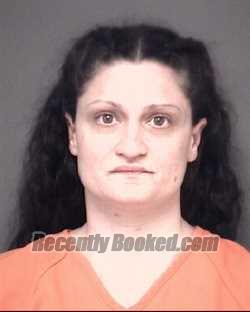 Recent Booking / Mugshot for KELLI MARI COSTELLO in Warrick County, Indiana