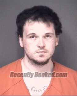 Recent Booking / Mugshot for ZACKARY WAYNE WALL in Warrick County, Indiana