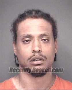 Recent Booking / Mugshot for CHRISTOPHER NATHANIEL ROBINSON in Warrick ...