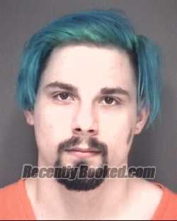 Recent Booking / Mugshot for GABRIEL AARON RENNER in Warrick County ...