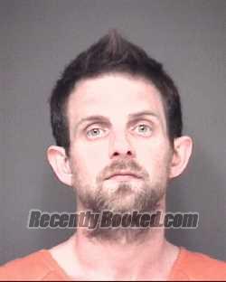 Recent Booking / Mugshot for JONATHAN DAVID LICKEY in Warrick County ...