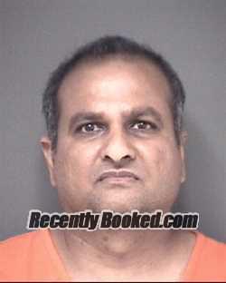 Recent Booking / Mugshot for JIGAR MANUBHAI PATEL in Warrick County ...