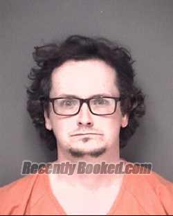 Recent Booking / Mugshot for STEVEN WILLIAM PEARCH in Warrick County ...