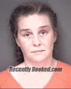 Recent Booking / Mugshot for TRACY DANIELLE LINDEMAYER in Warrick ...