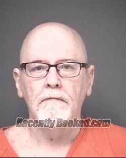 Recent Booking / Mugshot for WILLIAM GREGORY CARRIER in Warrick County ...