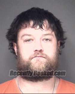 Recent Booking / Mugshot for DUSTIN BILLY GENE MILLER in Warrick County ...