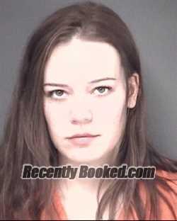 Recent Booking / Mugshot for LACEY MAREE CLARK in Warrick County, Indiana
