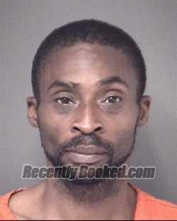 Recent Booking / Mugshot for DERON DORNELL JONES in Warrick County, Indiana