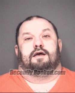 Recent Booking / Mugshot for JEREMY STEVEN MOORE in Warrick County, Indiana