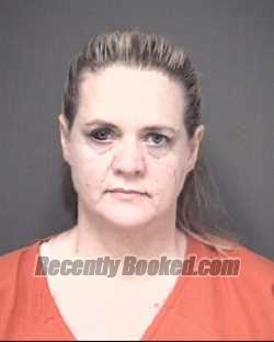 Recent Booking / Mugshot for JAMIE M MORRISON in Warrick County, Indiana