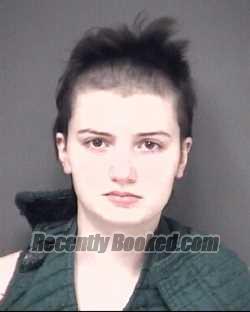 Recent Booking / Mugshot for BAILEY NOEL BLESSING in Warrick County ...