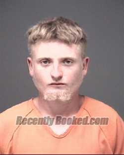 Recent Booking / Mugshot for TREVOR ALLEN MULLEN in Warrick County, Indiana