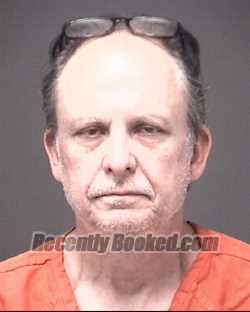 Recent Booking / Mugshot for ROBERT DALE TURPEN in Warrick County, Indiana