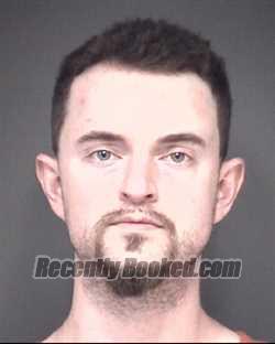 Recent Booking / Mugshot for SETH THOMAS HAGERMAN in Warrick County, Indiana