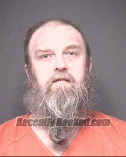 Recent Booking / Mugshot for SAMUEL RAY MAYO in Warrick County, Indiana