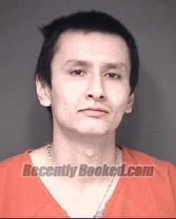 Recent Booking / Mugshot for BRYCE CHARLES MILLER in Warrick County ...