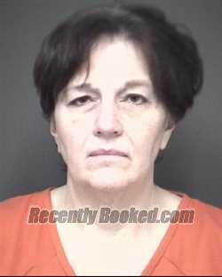 Recent Booking / Mugshot for JULIE ANN BLESCH in Warrick County, Indiana