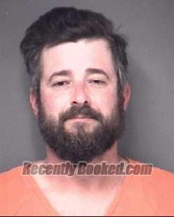 Recent Booking / Mugshot for ERIK JAMES WHITLEDGE in Warrick County ...