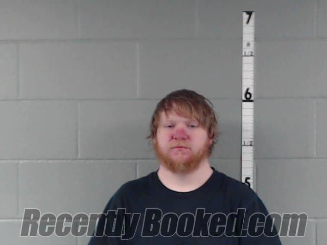 Recent Booking / Mugshot for Austin Taylor Cooper in Washington County ...