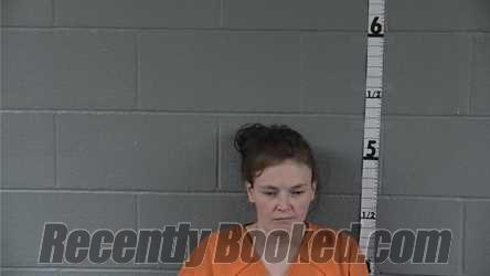 Recent Booking / Mugshot for Devon Ann Brough in Washington County, Indiana