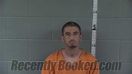 Recent Booking / Mugshot for David Andrew Cordero in Washington County ...