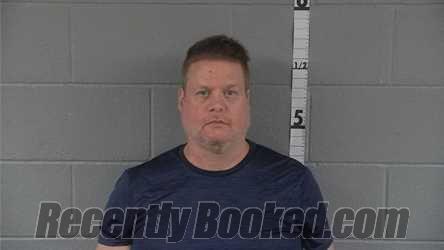 Recent Booking / Mugshot for David Scott Hudson in Washington County ...