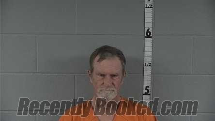 Recent Booking / Mugshot for DAVID R PURLEE in Washington County, Indiana