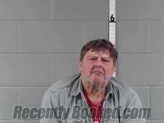 Recent Booking / Mugshot for Gregory E Cottrell in Washington County ...