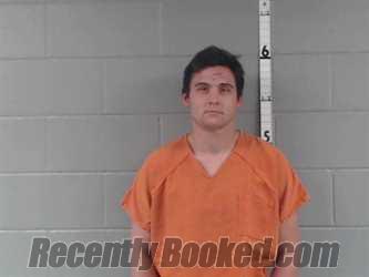 Recent Booking / Mugshot for Hunter Riley Brewer in Washington County ...