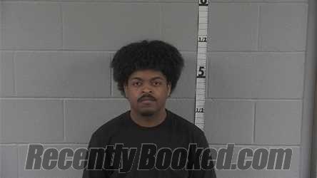 Recent Booking / Mugshot for ISAIAH M CRAIG in Washington County, Indiana