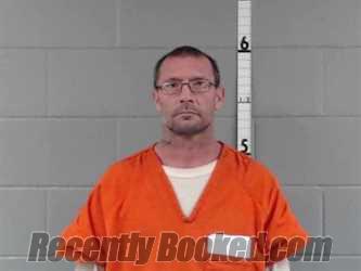 Recent Booking / Mugshot for JERRY W BRUCE in Washington County, Indiana