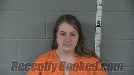 LINZIE A MALONE Arrest Record & Booking Info – Washington County ...